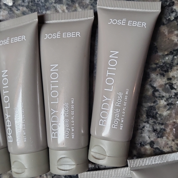 Jose Eber | Skincare | New Jose Eber Lot Of Travel Size Each 10 Oz Body ...